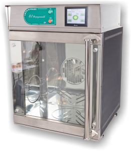South African 10 Pan Programmable Industrial Oven.